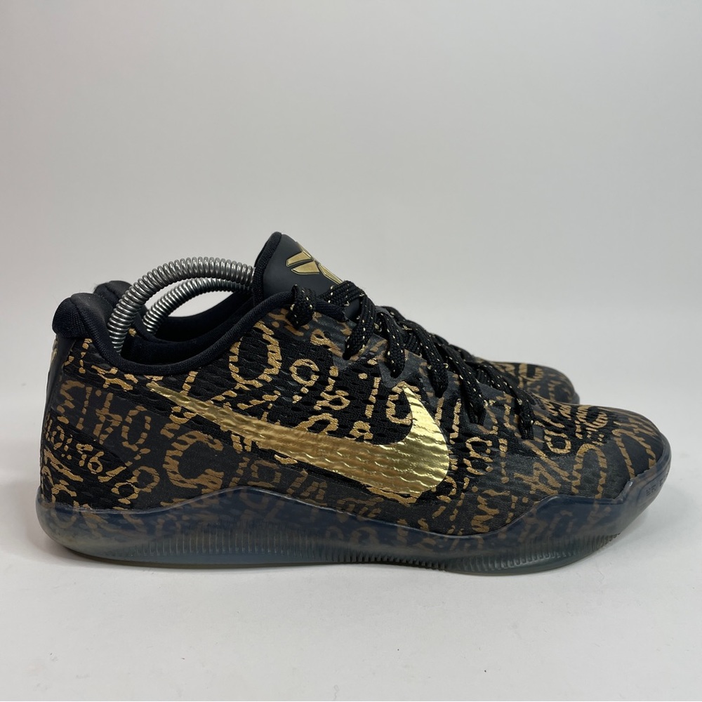 Nike Kobe 11 Id “Mamba Day” 2023 - Gem